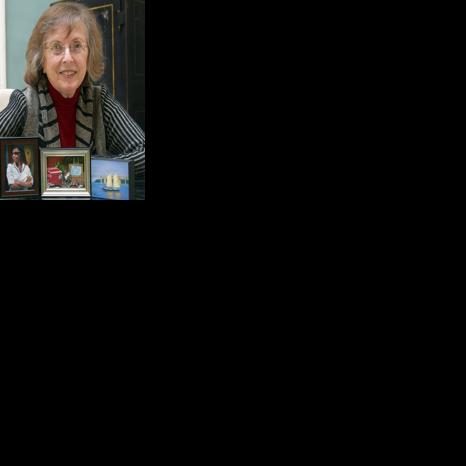 New Bern artist's miniatures have been big internationally | Features ...