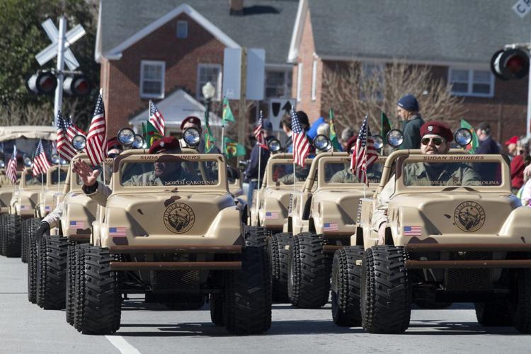 Shriners Parades of the Past | Local News | newbernsj.com