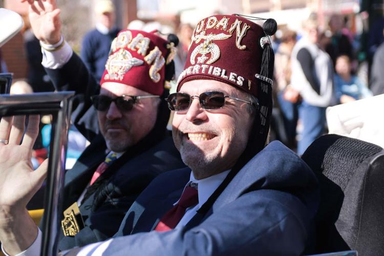 Photos: Shriners Parade Part Two | Local News | newbernsj.com