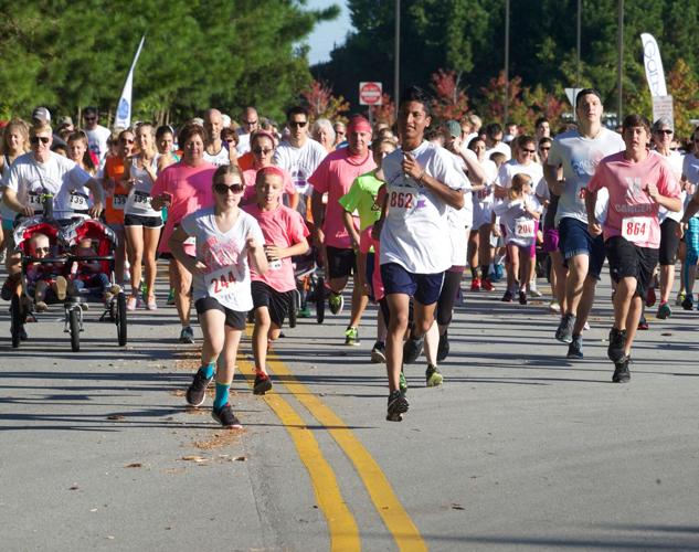 Craig Brake Colors 4 Cancer 5K | Local News | newbernsj.com