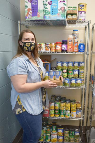 Craven CC holds Food Drive to stock up Panther Pantry, deliver ...