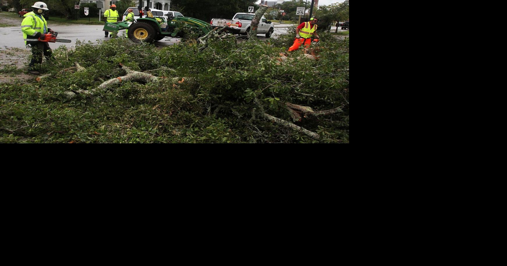 Craven County begins trash pickup, to open convenience sites | Local ...