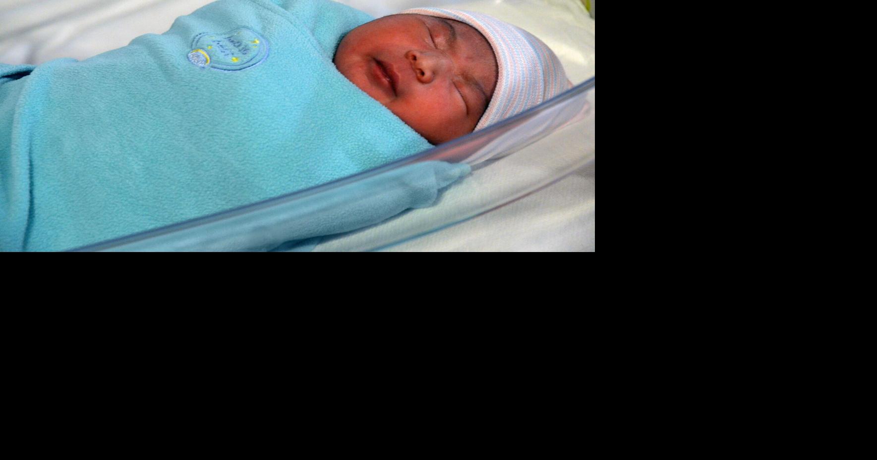 New Year's Baby | Local News | newbernsj.com