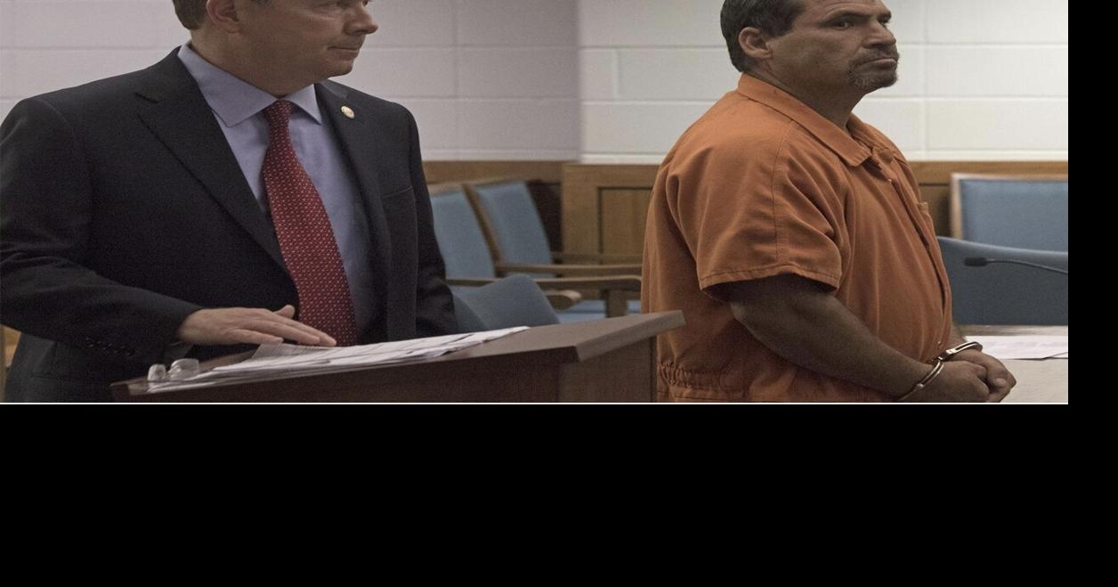 Jeffrey Acker's murder trial begins this week | Local News | newbernsj.com