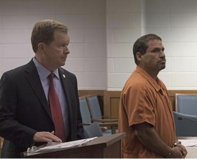 Jeffrey Acker's murder trial begins this week | Local News | newbernsj.com
