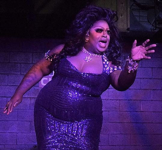 Drag queen proud of lifestyle, show performances | Business | newbernsj.com