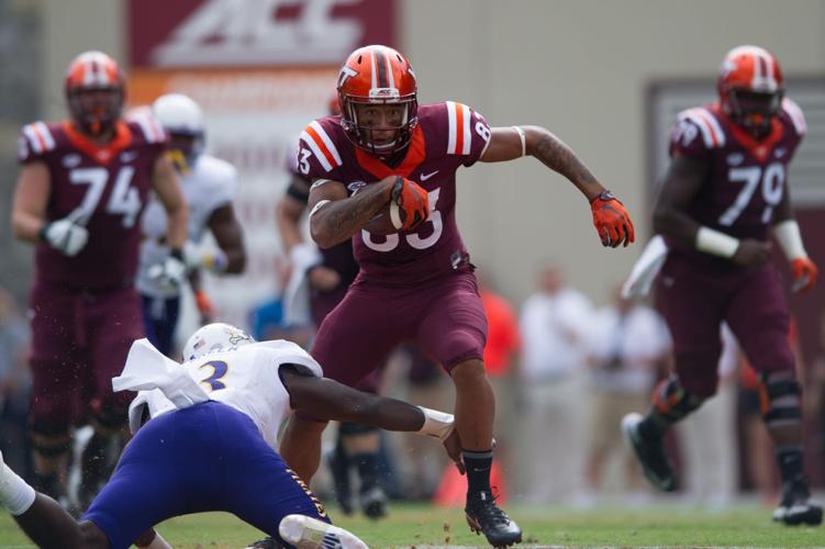 East Carolina University vs. Virginia Tech | Local News | newbernsj.com