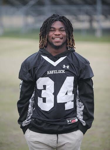 Football: Havelock's Sharpe is 2015 Player of the Year | Sports ...
