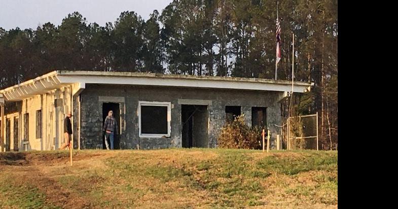 Cherry Branch ferry terminal building set to come down | Local News ...