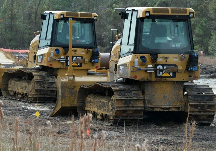 PHOTOS: Slocum Gate Interchange | Local News | newbernsj.com