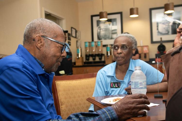 Photos: Handle Tutt is Hamptonality recipient | Local News | newbernsj.com