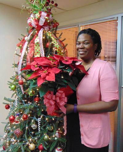 Pamlico BOE recognizes Rebecca Blackmon | Local News | newbernsj.com