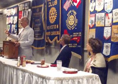 Justice Newby's role in bringing the Bill of Rights back to NC | Local ...