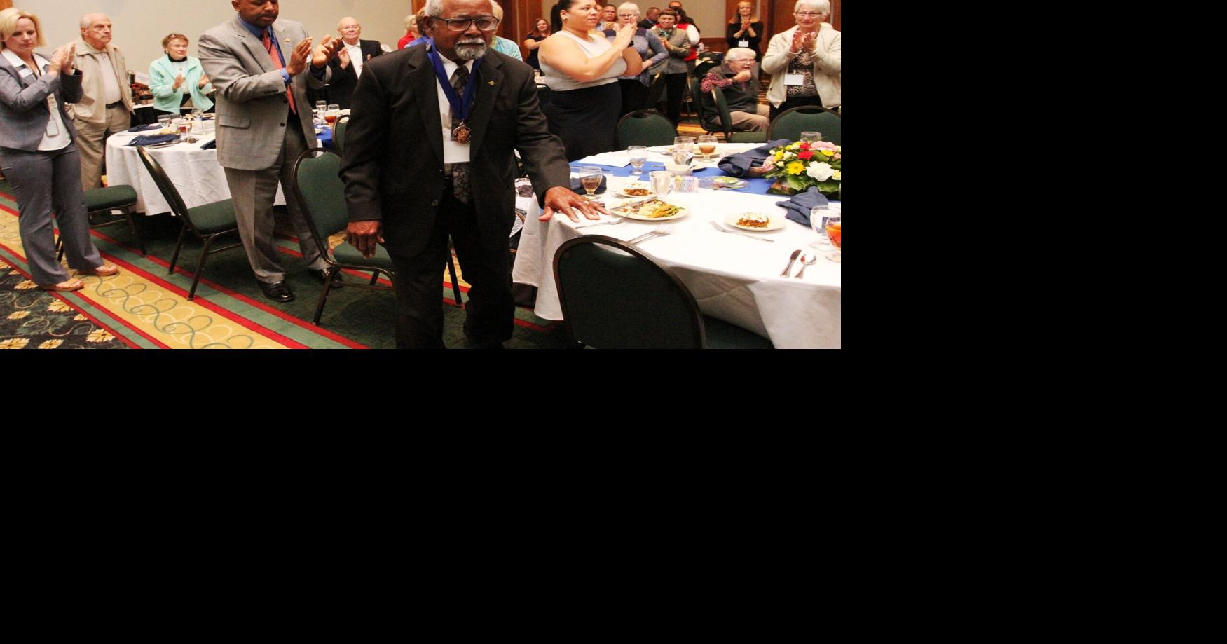 Ben Watford takes home the prestigious Jefferson Award | Local News ...