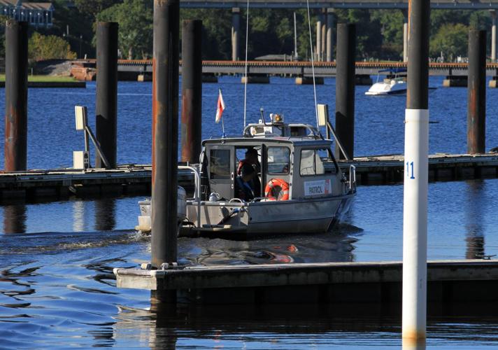 PHOTOS: US Coast Guard Patrol Boat | Local News | newbernsj.com