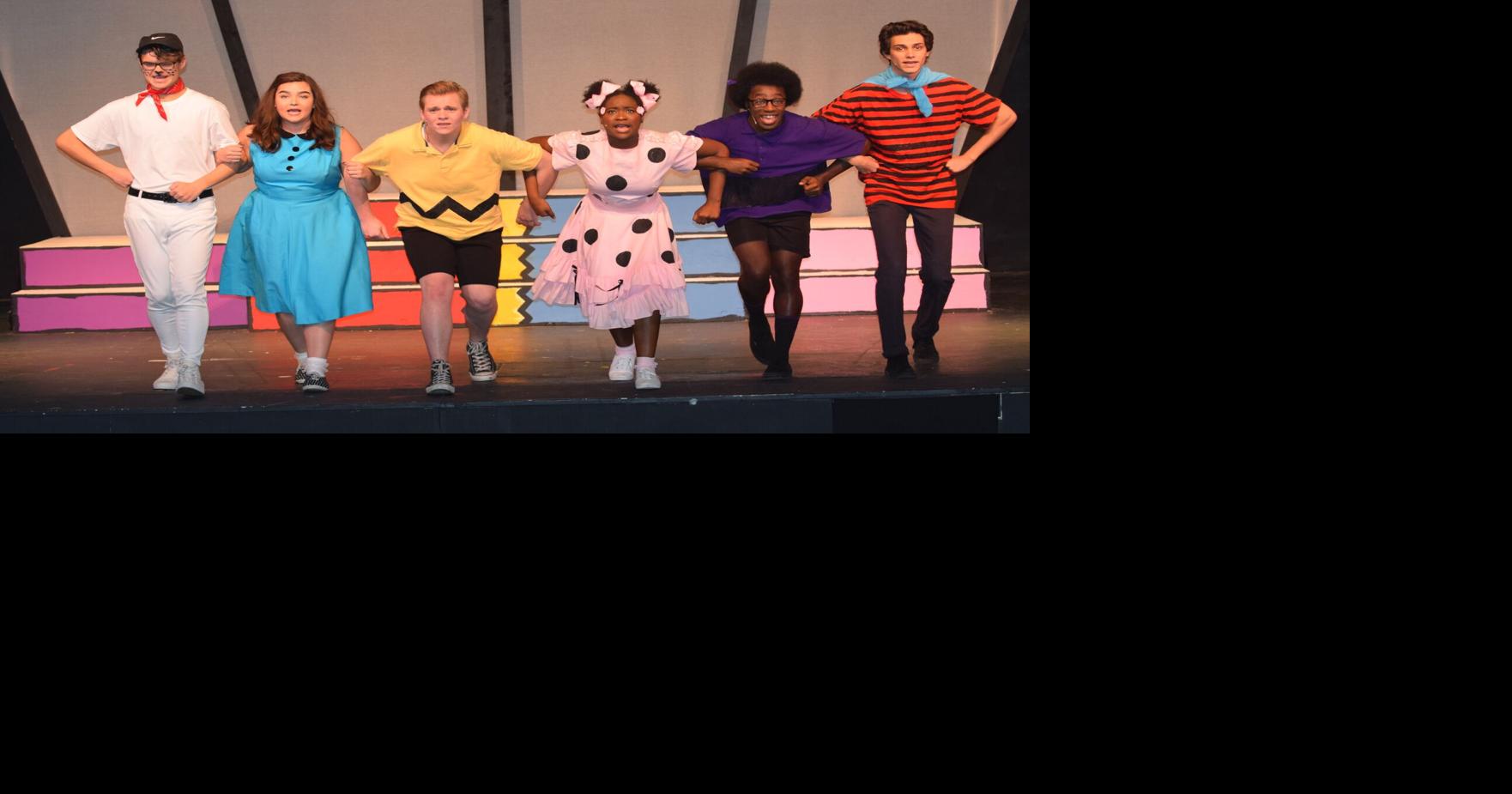 Charlie Brown and 'Peanuts' gang come to New Bern Civic Theatre | Local ...