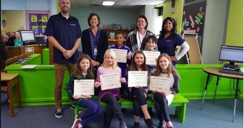 Arthur W Edwards Elementary is Anchored for Life! | Local News ...