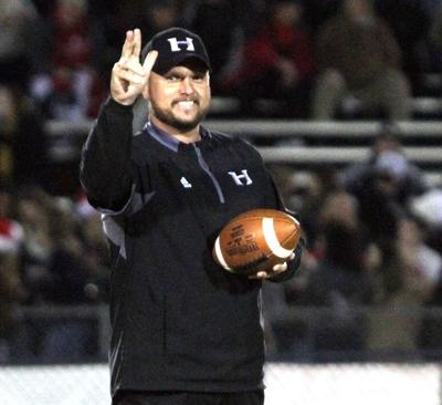 King in final in first year back with Rams | Local News | newbernsj.com