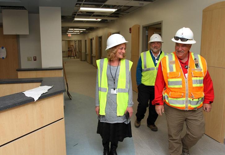 PHOTOS: CarolinaEast Emergency Center | Local News | newbernsj.com