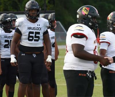 New Bern, Havelock seniors named to roster for East-West All Star Game ...