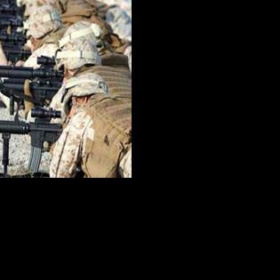 II MEF-Fwd Marines prepare for deployment | Local News | newbernsj.com