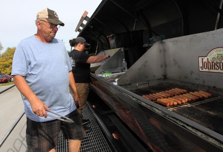 PHOTOS: Johnsonville Big Taste Grill | Local News | newbernsj.com
