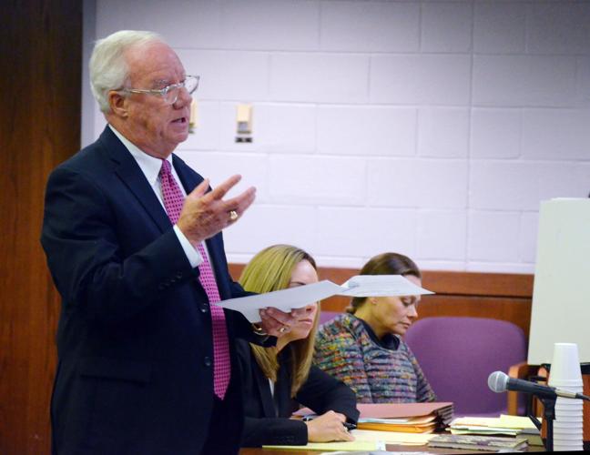 Bond set in Whitford murder case | Features | newbernsj.com