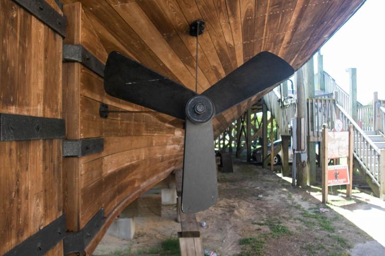 Photos: CSS Neuse II | Local News | newbernsj.com