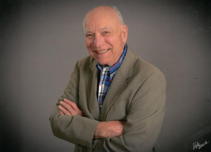 Sidney Ward Eichhorn | Obituaries | newbernsj.com