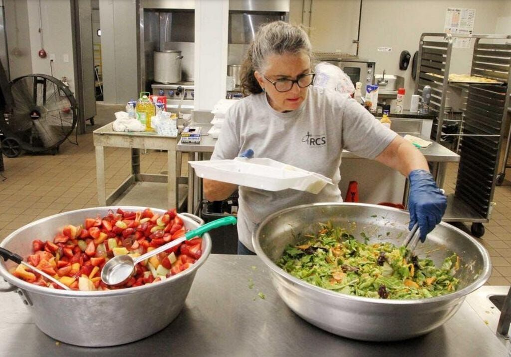 PHOTOS: RCS of New Bern Food Distribution | Local News | newbernsj.com