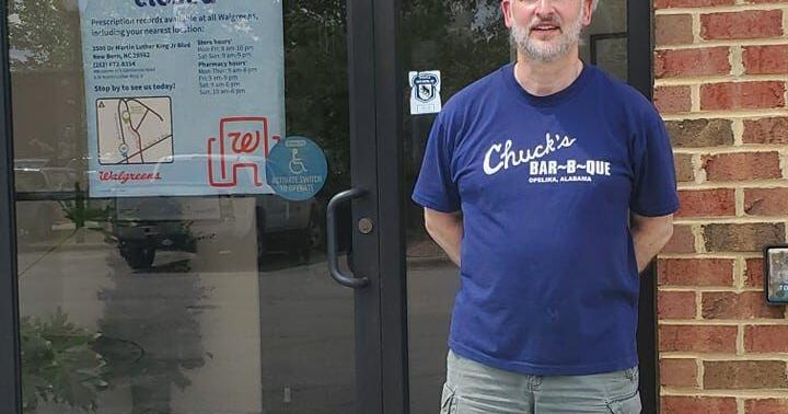 McCarthy Square Pharmacy in New Bern closes after 26 years | Local News ...