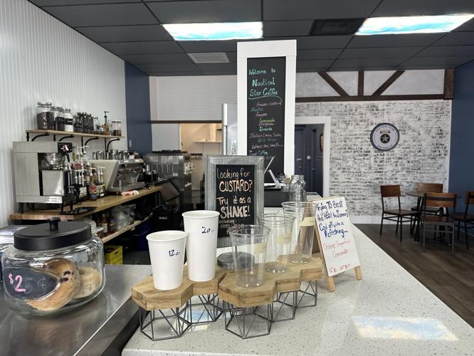 The Nautical Star Coffee Company in James City is now open for business ...