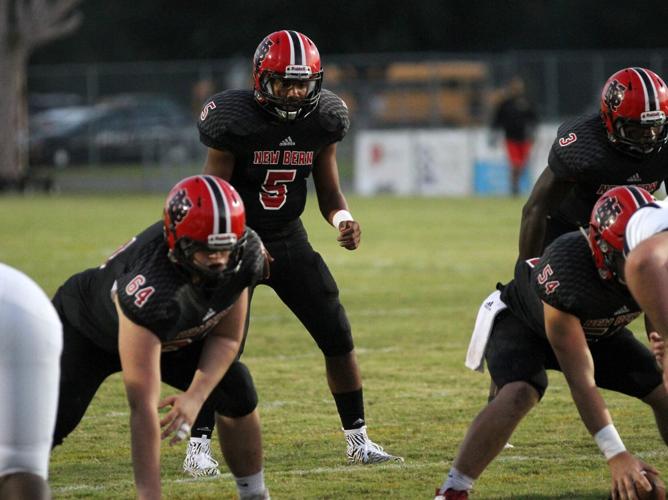 PHOTOS: New Bern vs Charles B. Aycock Football | Local News | newbernsj.com