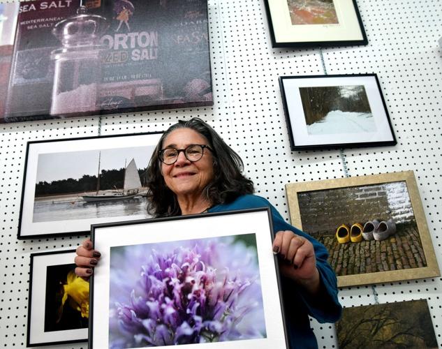 PHOTOS: New gallery opens in downtown New Bern | Local News | newbernsj.com