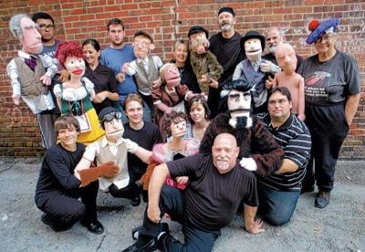 Puppets star in Civic Theatre production of ‘Frankenstein ...