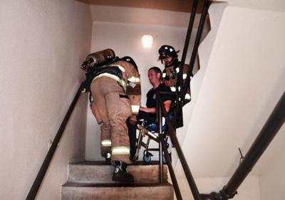 Fire drill conducted at New Bern Towers | Local News | newbernsj.com