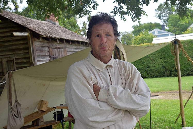Gary Riggs brings realism to Palace Revolution program | Archives ...