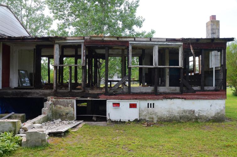 Photos: Oaks Rd. resident coming home | Local News | newbernsj.com