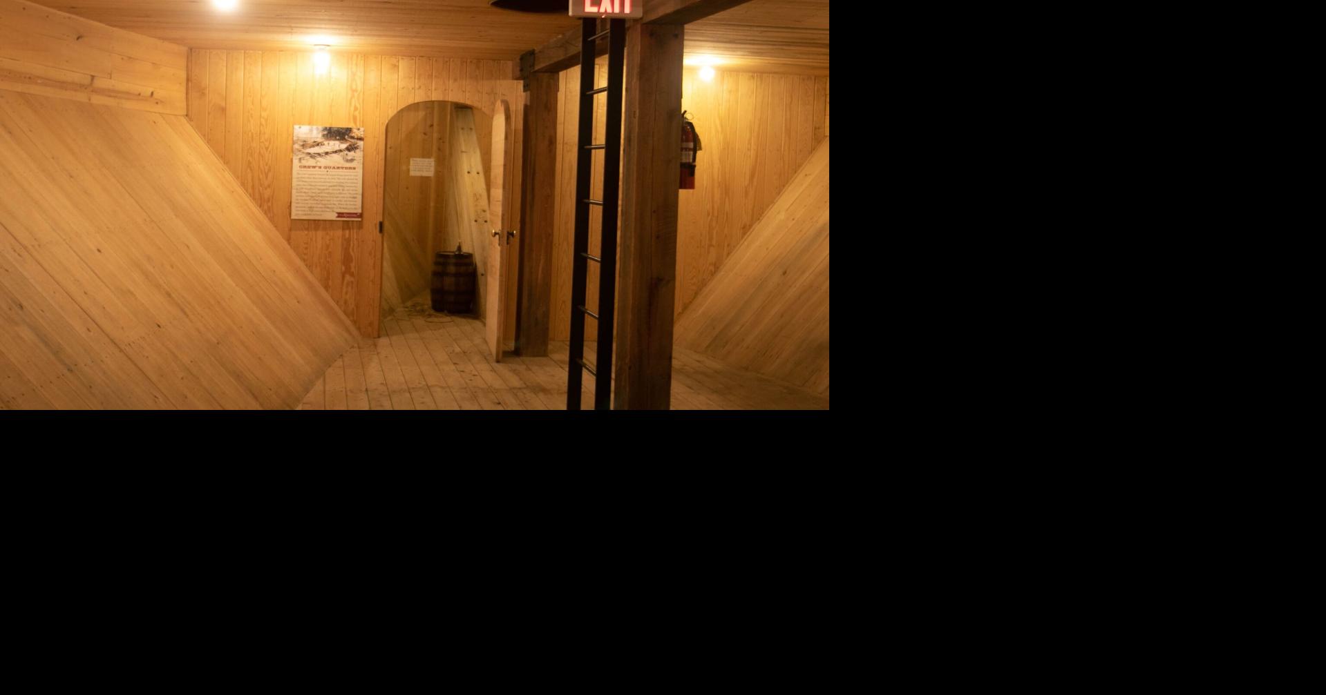 Photos: CSS Neuse II | Local News | newbernsj.com