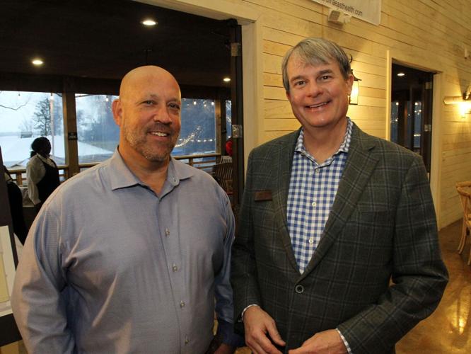 PHOTOS: Seen on Scene - Chamber Awards | Business | newbernsj.com