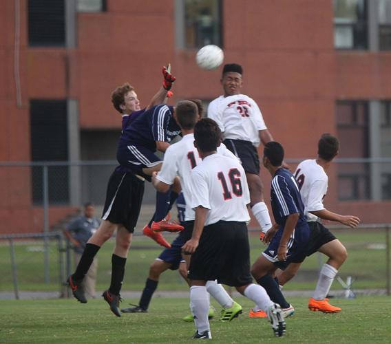 New Bern Soccer / Swansboro | Local News | newbernsj.com
