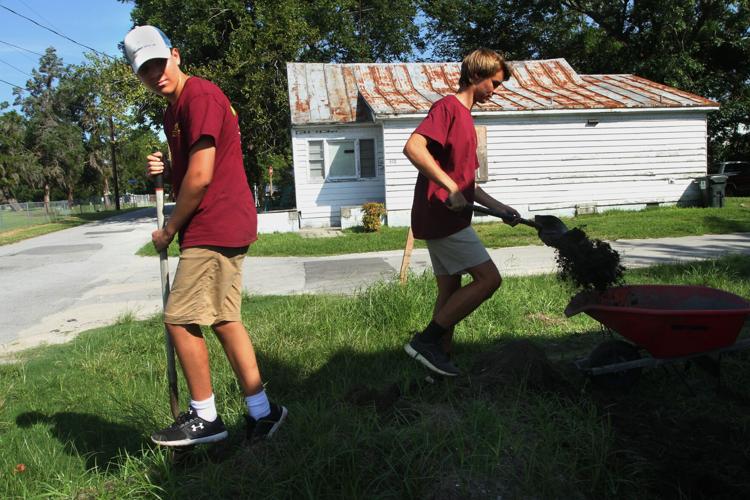 PHOTOS: The Epiphany School of Global Studies Service Day | Local News ...