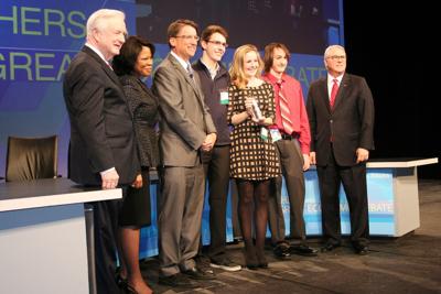Havelock High students win statewide innovation contest | Local News ...