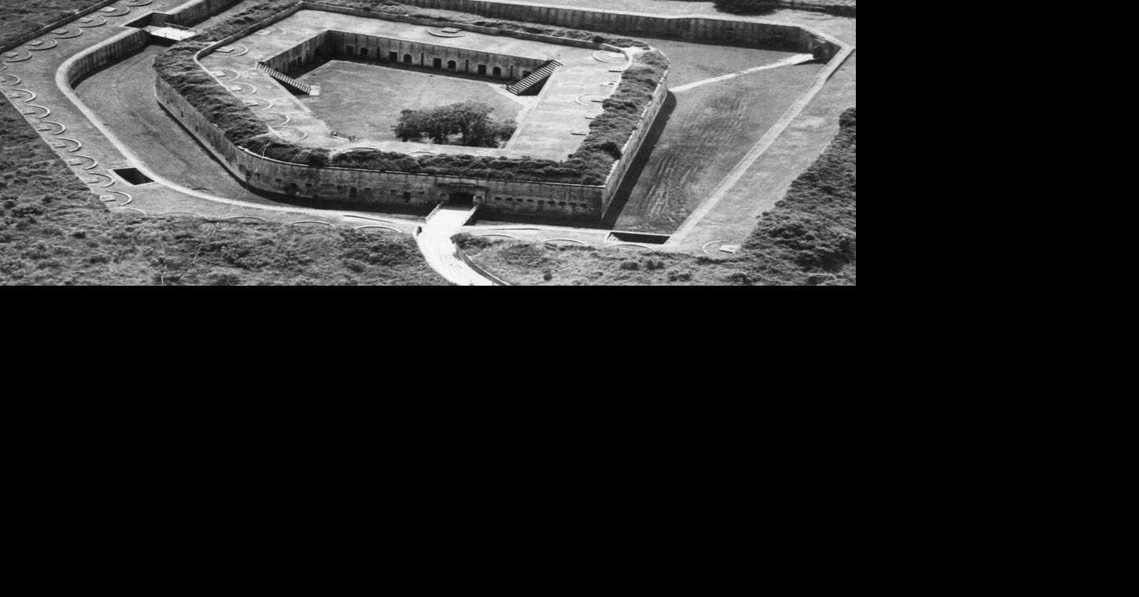Ranger penned book about Fort Macon | Local News | newbernsj.com