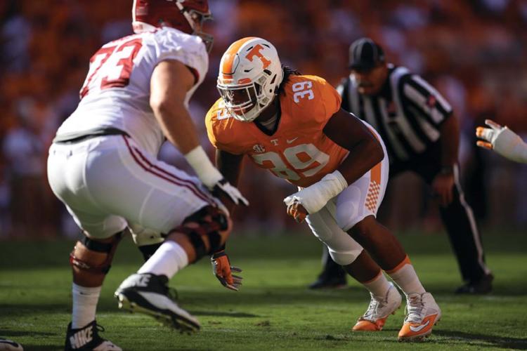 Vickers ready for next step, reflects on Vol career | Local News ...