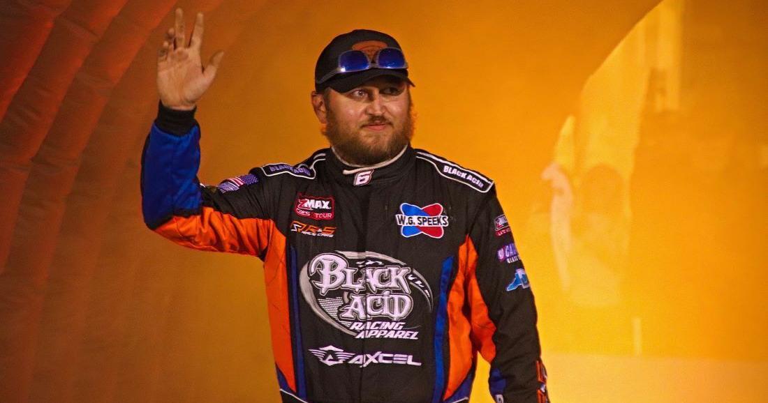 Bobby McCarty victorious, Dale Earnhardt Jr. competes in CARS Tour ...