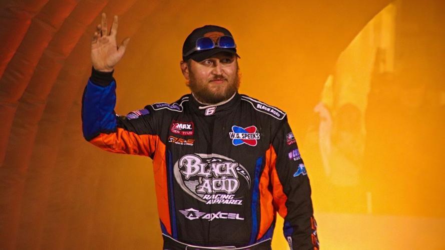 Bobby McCarty victorious, Dale Earnhardt Jr. competes in CARS Tour ...