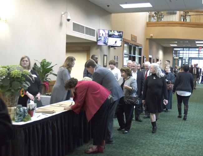 New Bern businessman Greg Smith remembered | Local News | newbernsj.com