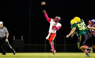 Football: QB Abrams leads Eagles to 40-33 win over Vikings | Sports ...