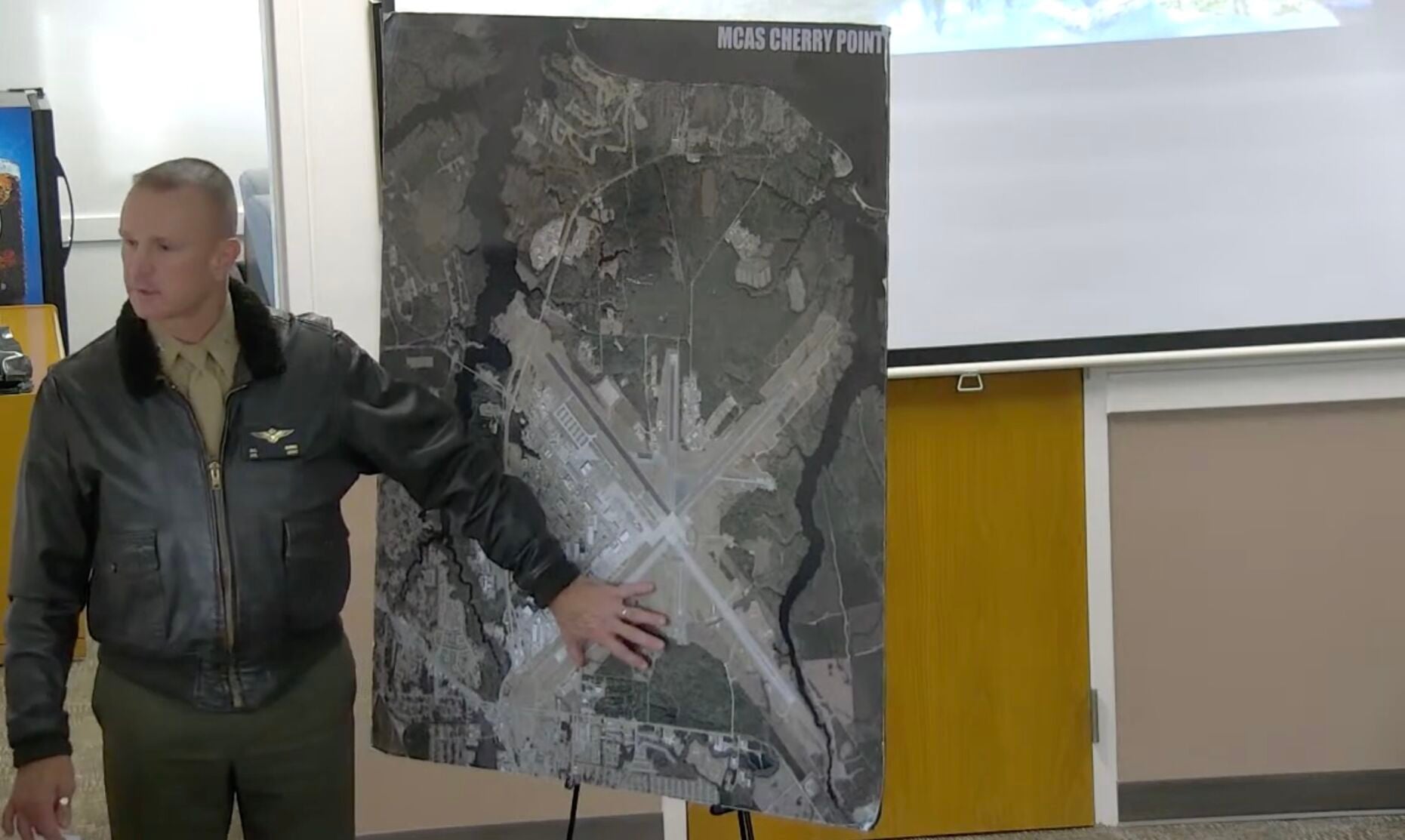 Growth expected at MCAS Cherry Point, with many key projects coming to ...